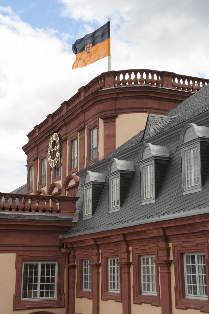 Ausstellung zum Städtebaulichen Wettbewerb im BB Schloss Ehrenhof ...