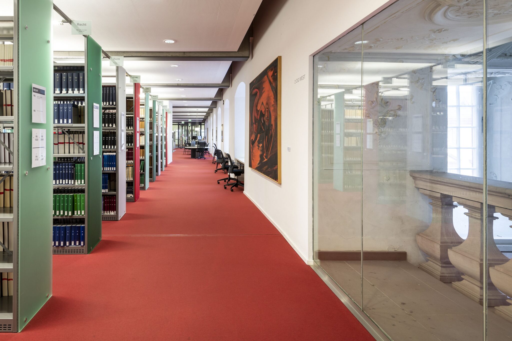 Reguläre Öffnungszeiten nach der Prüfungsphase | Neues aus der UB Mannheim